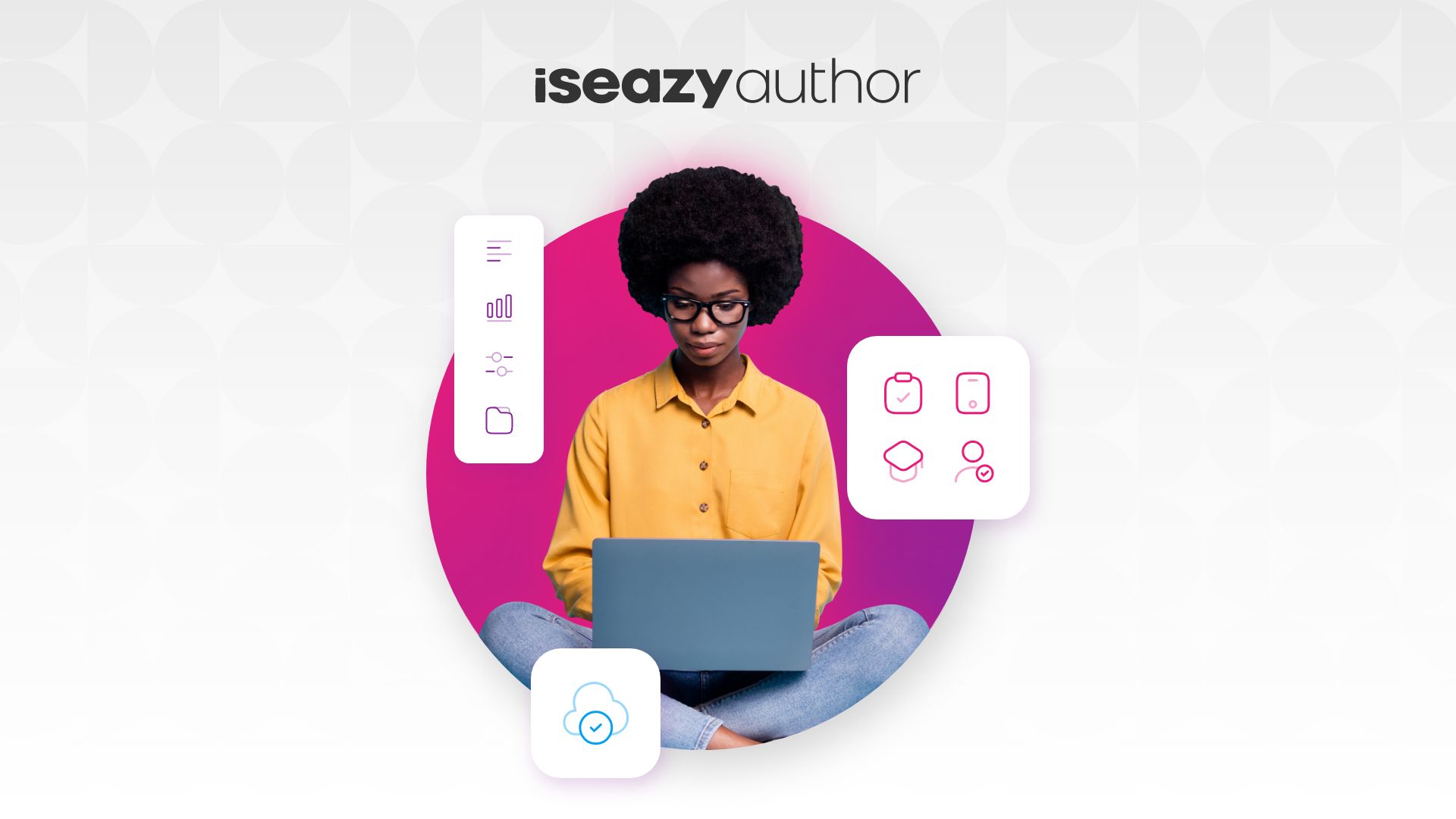 E-learning authoring tool | isEazy Author