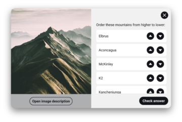 Guide: How to create accessible content | isEazy